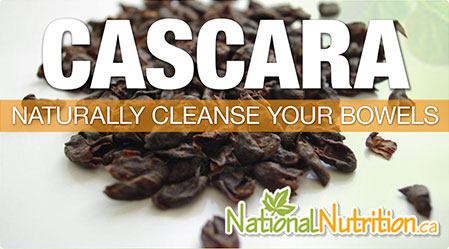 Cascara - National Nutrition Articles