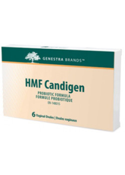 Diet info for HMF CANDIGEN - 6 OVULES - Spoonful