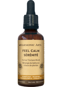 Buy Harmonic Arts Feel Calm Tincture - 50ml at NationalNutrition.ca