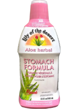 Buy Lily of the Desert ALOE VERA STOMACH FORMULA - 1L at ...