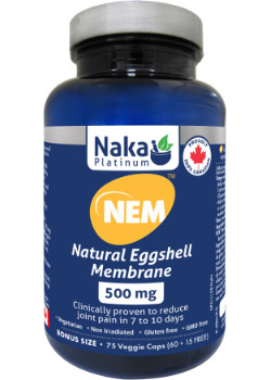 natural eggshell membrane supplement