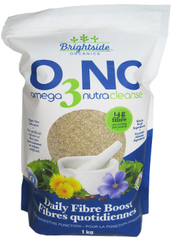 Organic NutraCleanse Fibre Mix - NationalNutrition.ca