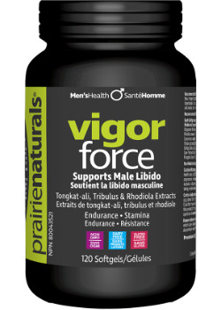 vigor force benefits