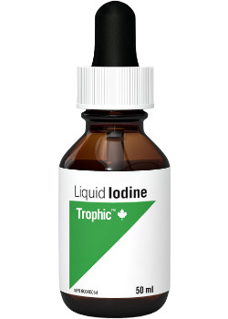 iodine liquid