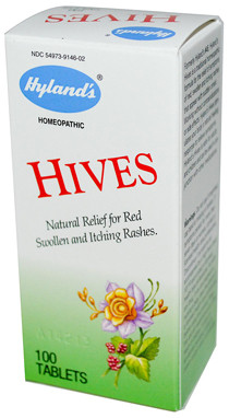 Buy Hylands HIVES - 100 TABS - HYLANDS at NationalNutrition.ca