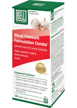 Buy Bell Lifestyle Products BELL BLOOD PRESSURE FORMULATION COMBO #26 ...