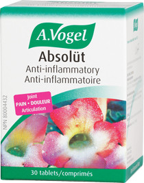 Buy A. Vogel JOINT PAIN RELIEF - 30 TABS at NationalNutrition.ca
