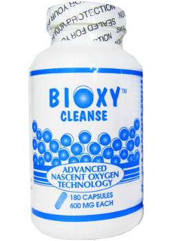 Buy Bioquest BIOXY CLEANSE - 180 CAPS at NationalNutrition.ca