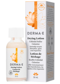 Buy Derma E SULFUR SPOT TREATMENT – 30ML at NationalNutrition.ca