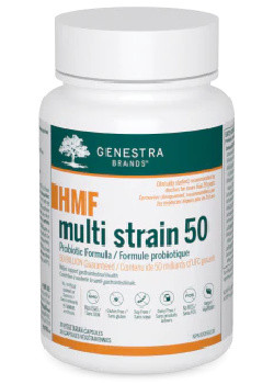Buy Genestra MULTI-STRAIN 50 - 30 VCAPS at NationalNutrition.ca