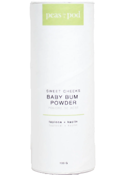Buy Peas In A Pod Sweet Cheeks Baby Bum Powder - 100g at ...