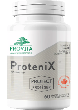 Buy Provita PROTENIX - 60 VCAPS at NationalNutrition.ca