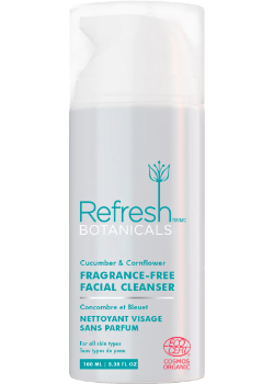 Buy Refresh Botanicals Fragrance Free Facial Cleanser - 100ml at ...