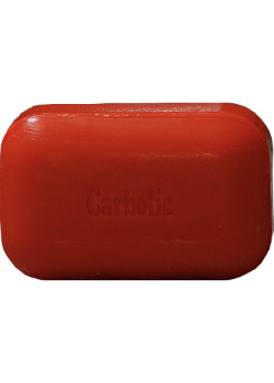 Buy The Soap Works CARBOLIC BAR SOAP - 110G at NationalNutrition.ca