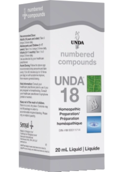 Buy Unda Unda #18 - 20ml at NationalNutrition.ca