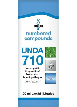 Buy Unda Unda #710 - 20ml at NationalNutrition.ca