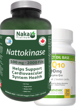 nattokinase supplements