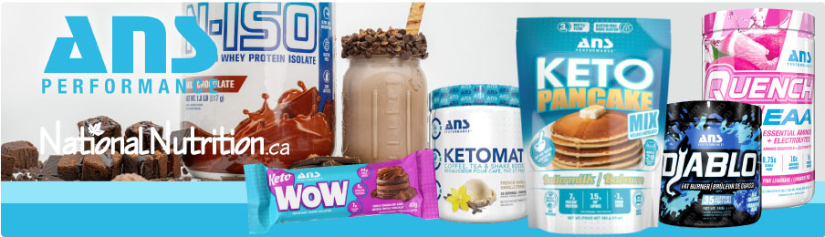 Buy ANS Performance Products | Free Shipping $79+ in Canada