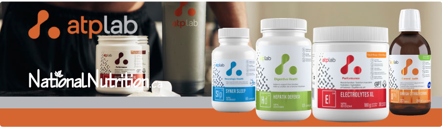 Buy ATP Laboratories Products | Free Shipping $79+ in Canada