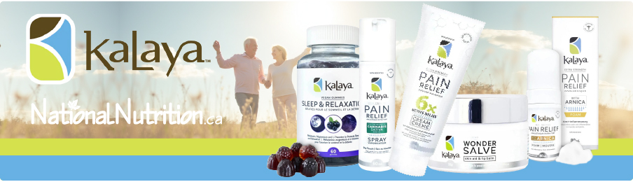 Buy KaLaya Products Online | Free Shipping $79+ in Canada
