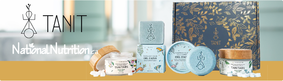 Shop for Tanit at National Nutrition.ca